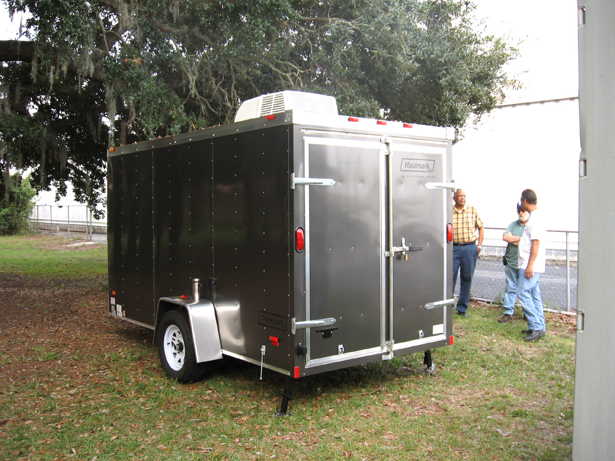 Charleston Amateur Radio Society - Club Event Photos - Communication ...
